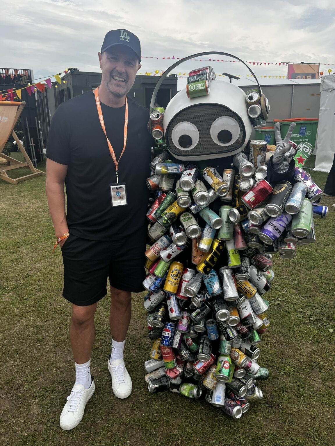 Every Can Counts UK Wraps Up 2025 Festival Season at Radio 2 in the ...